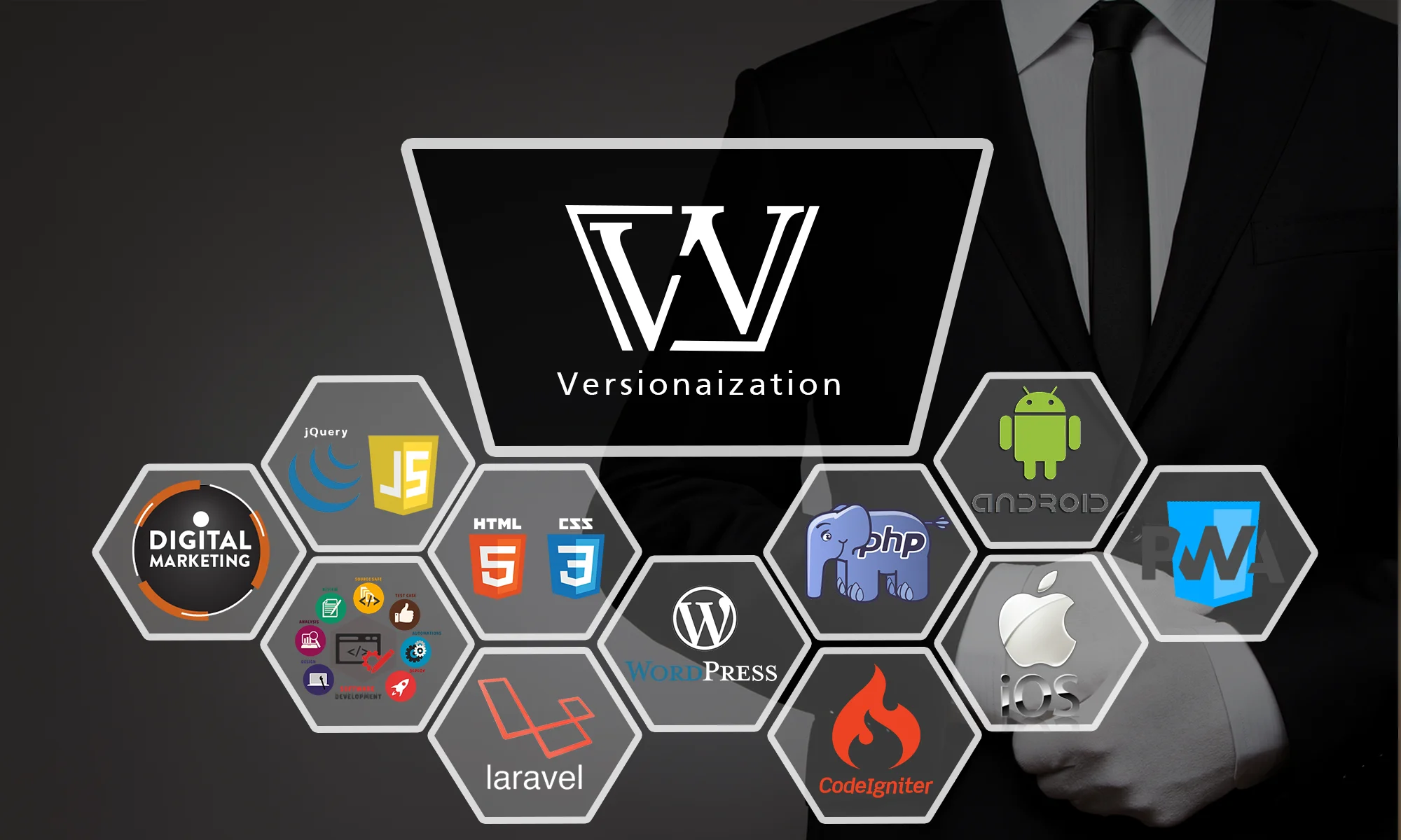 Versionaization - Your Trusted Software Products Provider