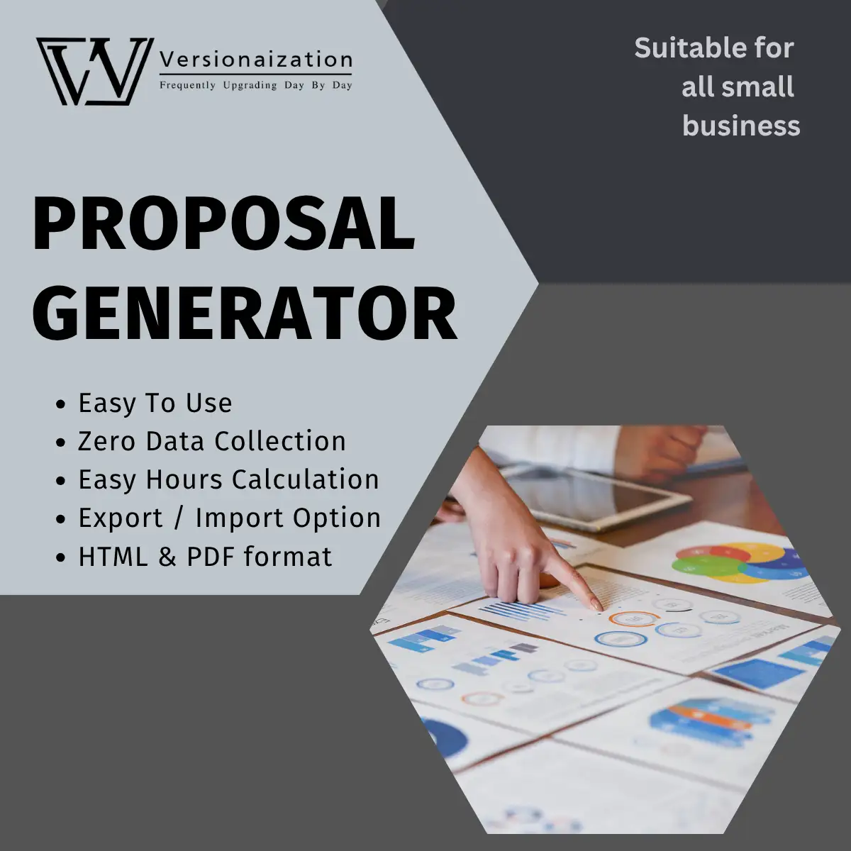 Proposal Generator - Versionaization